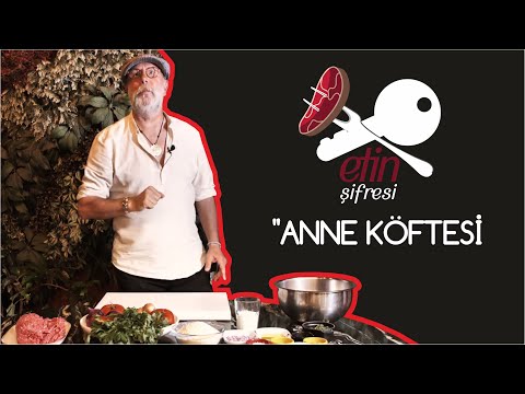 Cüneyt Asan – Etin Şifresi! Anne Köftesi #etinşifresi #anneköftesi #nasılyapılır