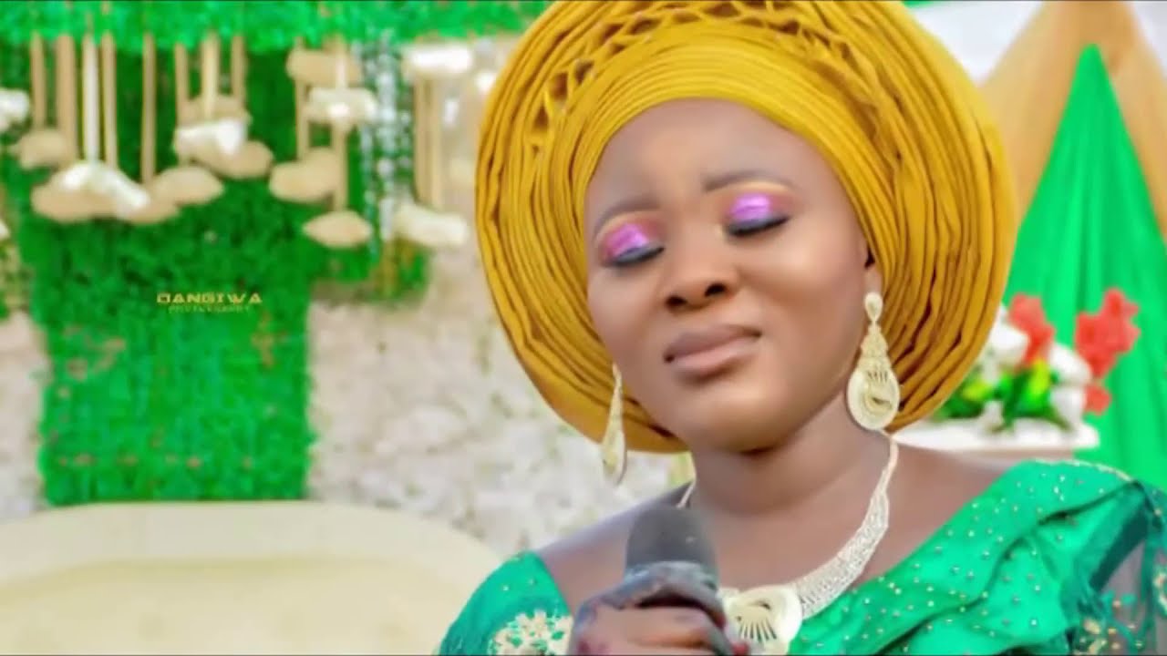 Fati Lade Wedding (Ladan) Yawo Fati Lade Latest Nupe Wedding - YouTube