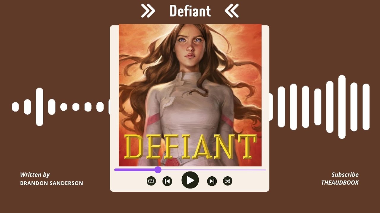 Summary of Defiant (The Skyward Series) by Brandon Sanderson | Free ...
