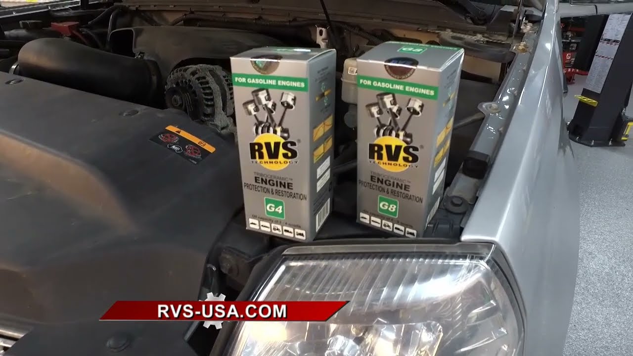 Motorhead Garage RVS Technology showcase - YouTube