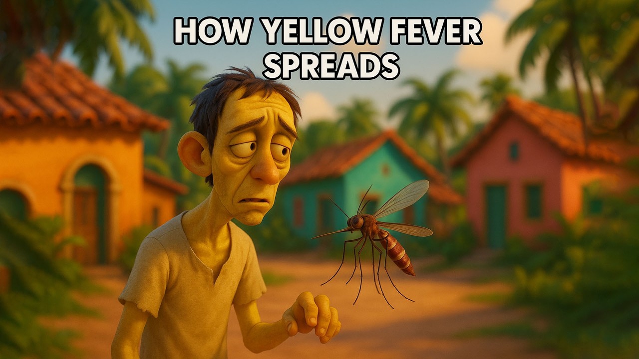 Yellow Fever First Aid Glossary Explained for Effective Prevention and ...