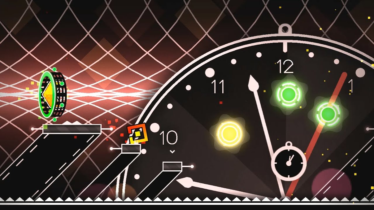 Rise and Shine by GeomTer 100% | Geometry Dash | - YouTube