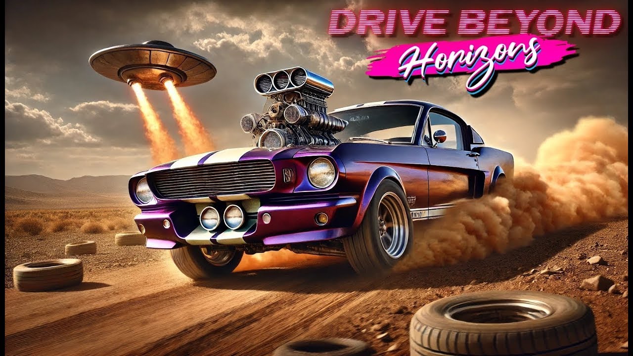 Drive Beyond Horizons Live | Open World Driving Adventure in Ultra ...