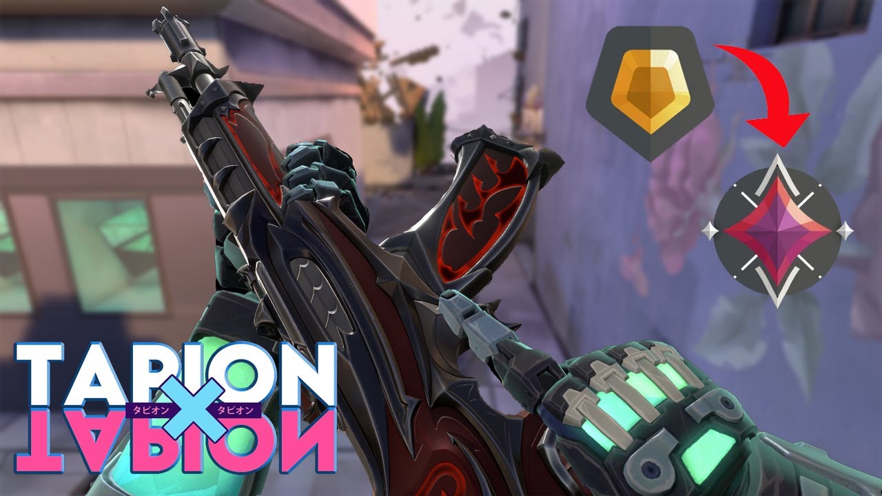 Fastest Rank Up in My Valorant Career | Valorant | Tapion - YouTube