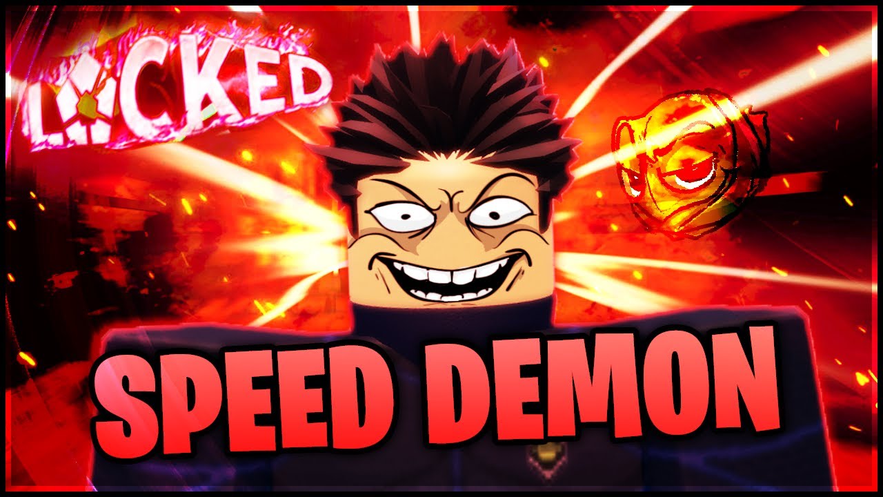 The BEST SPEED Build In Locked Is NOT What You Think It Is... (LOCKED ...