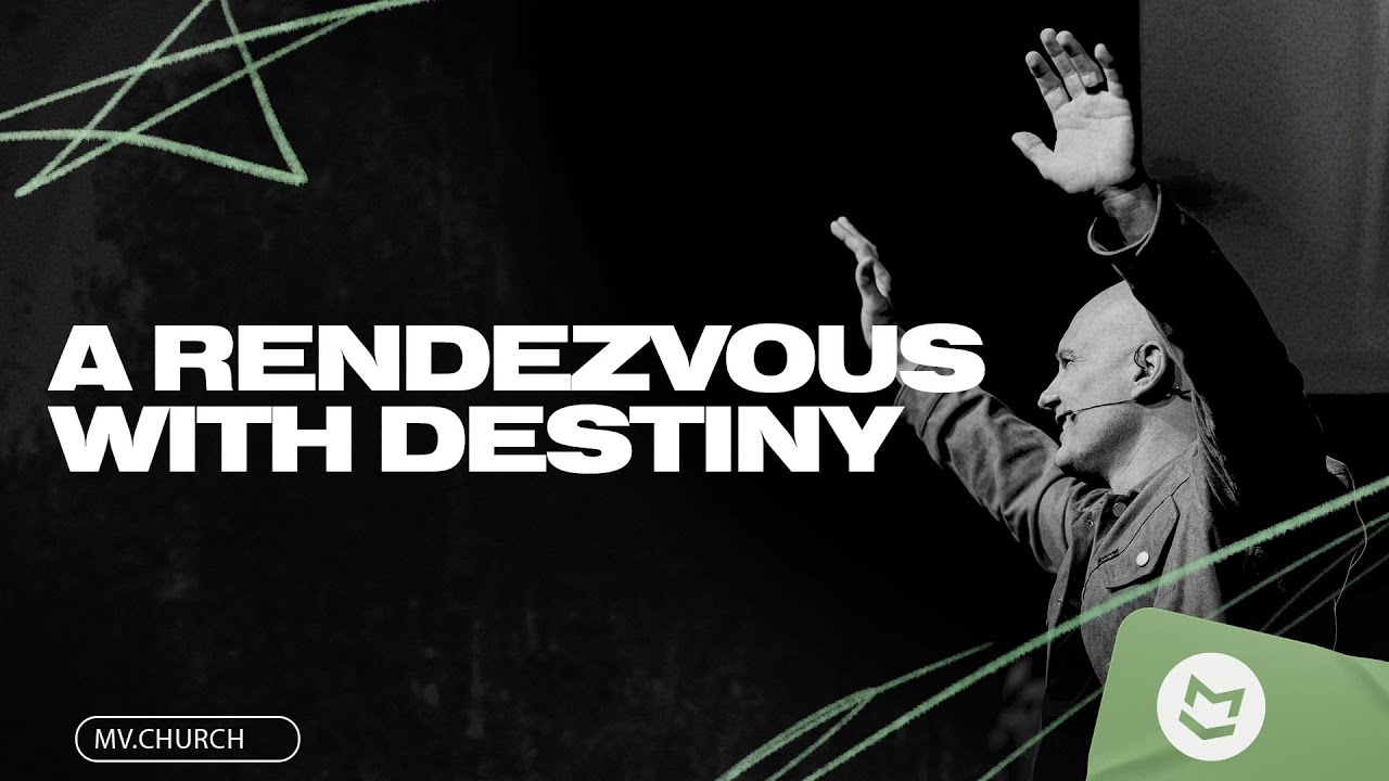 A Rendezvous with Destiny | A Time Of Transition | Pastor Daniel Voss ...