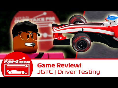 JGTC Game Review!! - YouTube