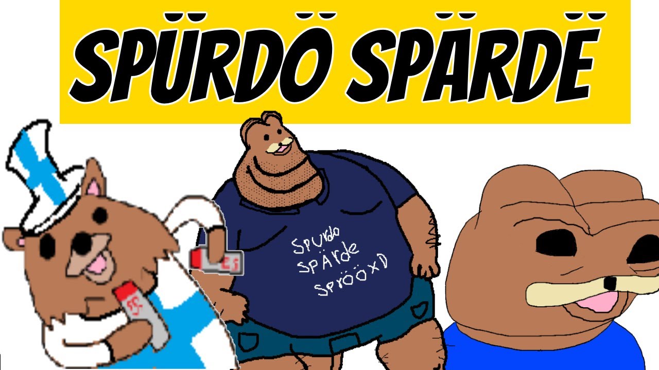 Que es Spurdo??? explicado en español! - YouTube