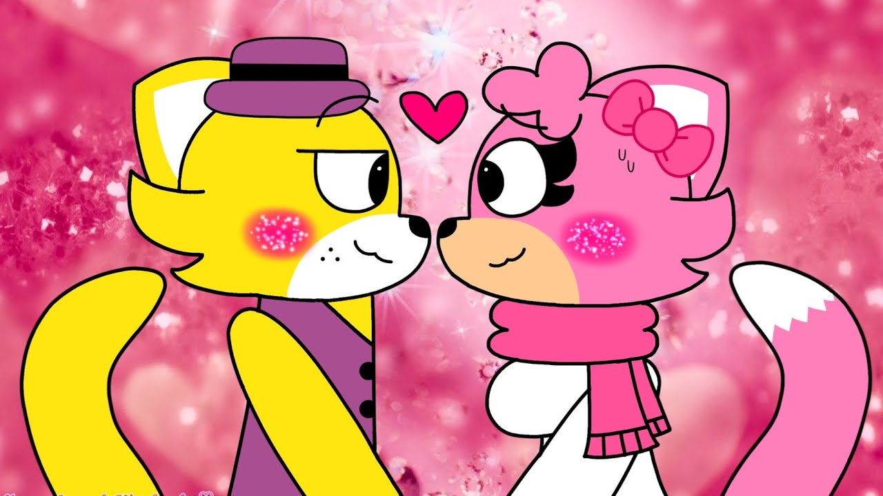 Finally some Top Cat X Bubblegum! 🐱💛💖🎀💕 - YouTube