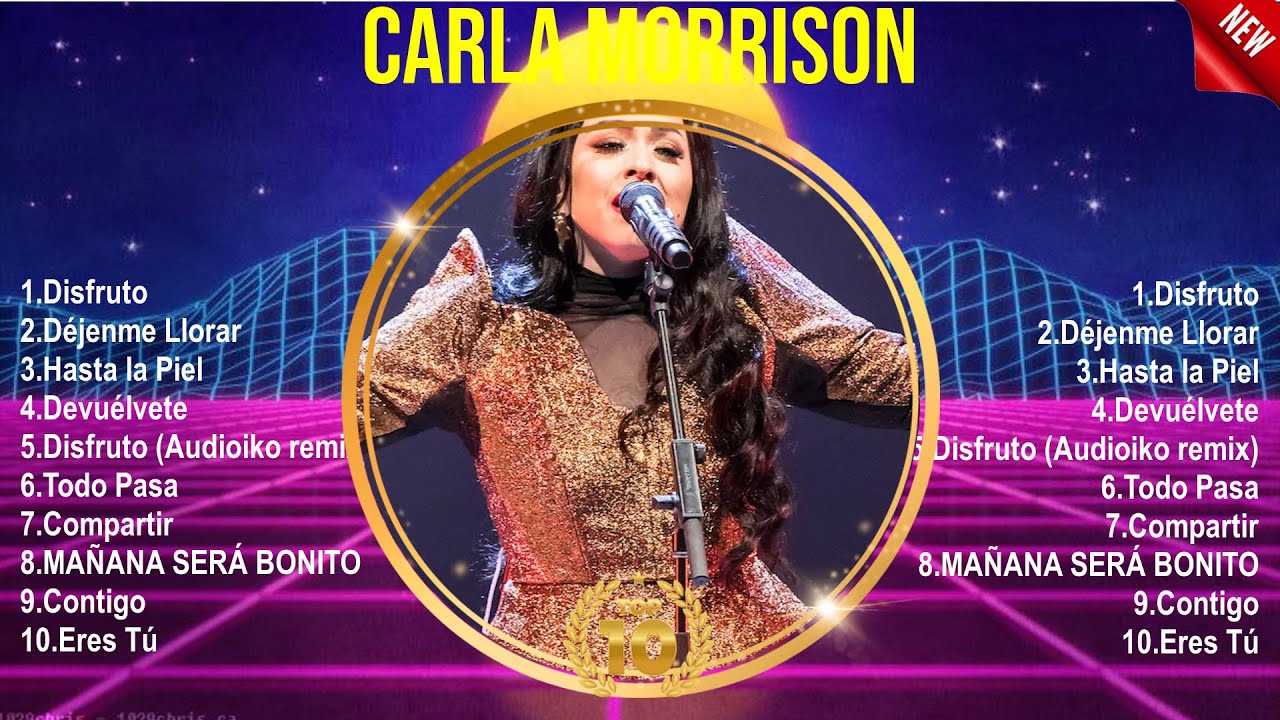 Carla Morrison Mix 2024 ~ Carla Morrison Álbum Completo 2024 ~ Carla ...
