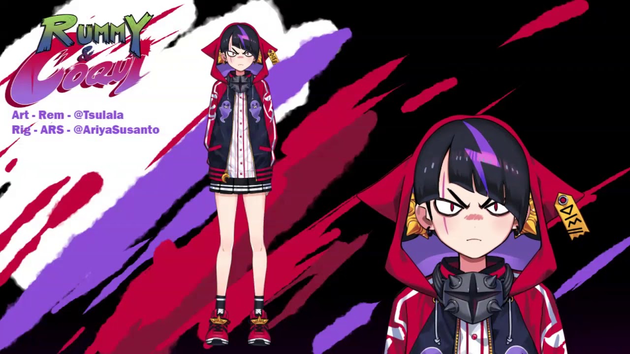 Coqui Vtuber Preview - YouTube