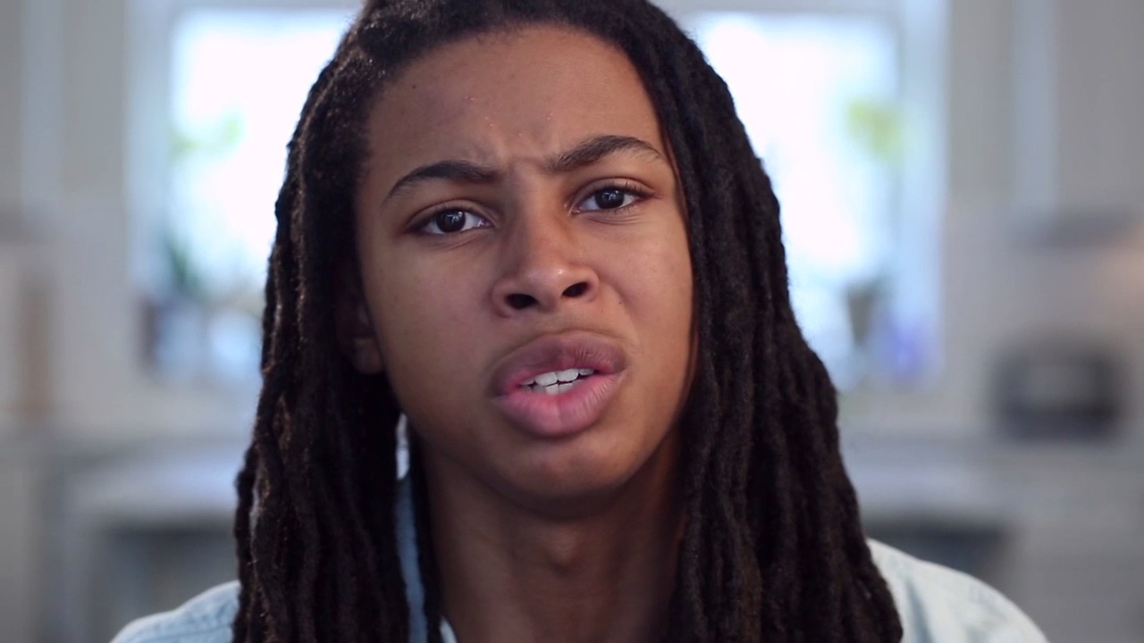 Jamie's Story A Night for Children's Rights 2017 - YouTube