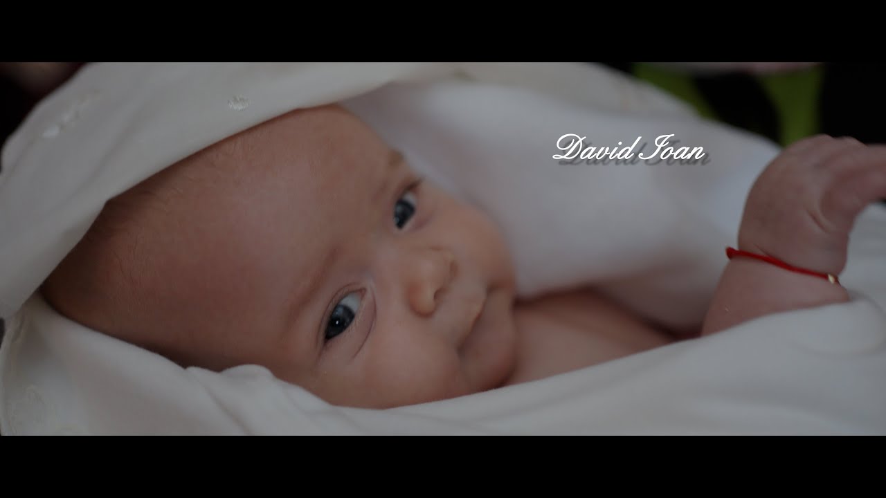 David Ioan - Taina Sfantului Botez - YouTube