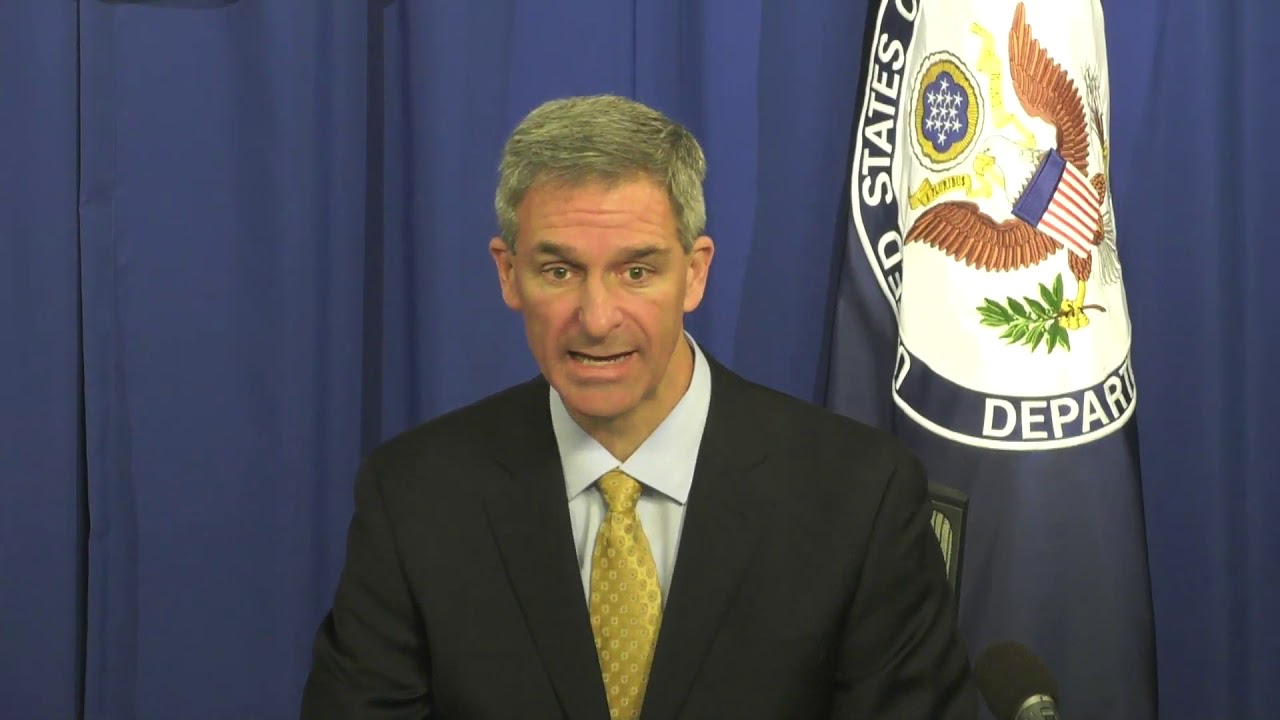 FPC Briefing on "Joint Efforts on Border Security..." - YouTube