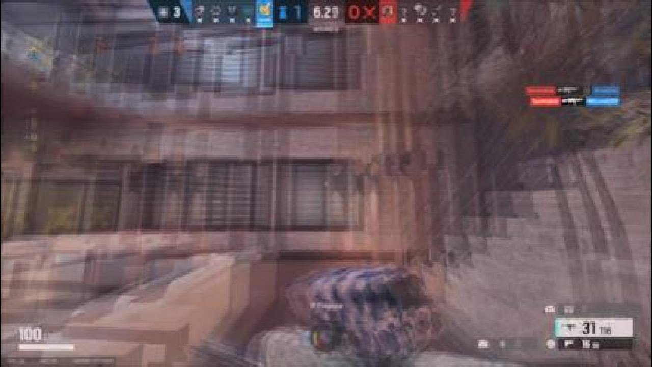 Rainbow Six Siege - Y8S2 Favorite Map - YouTube