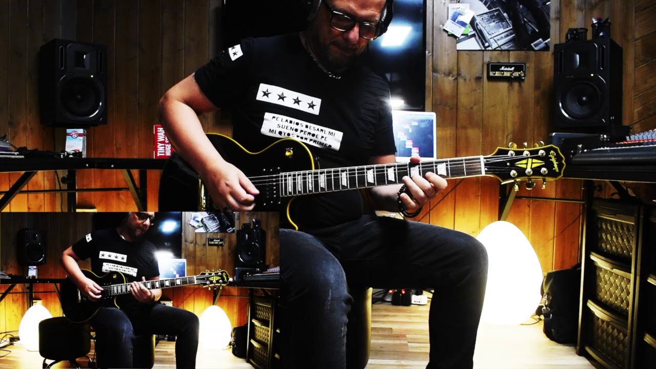 Guitar Riff History - Thunderstruck (AC/DC) - YouTube