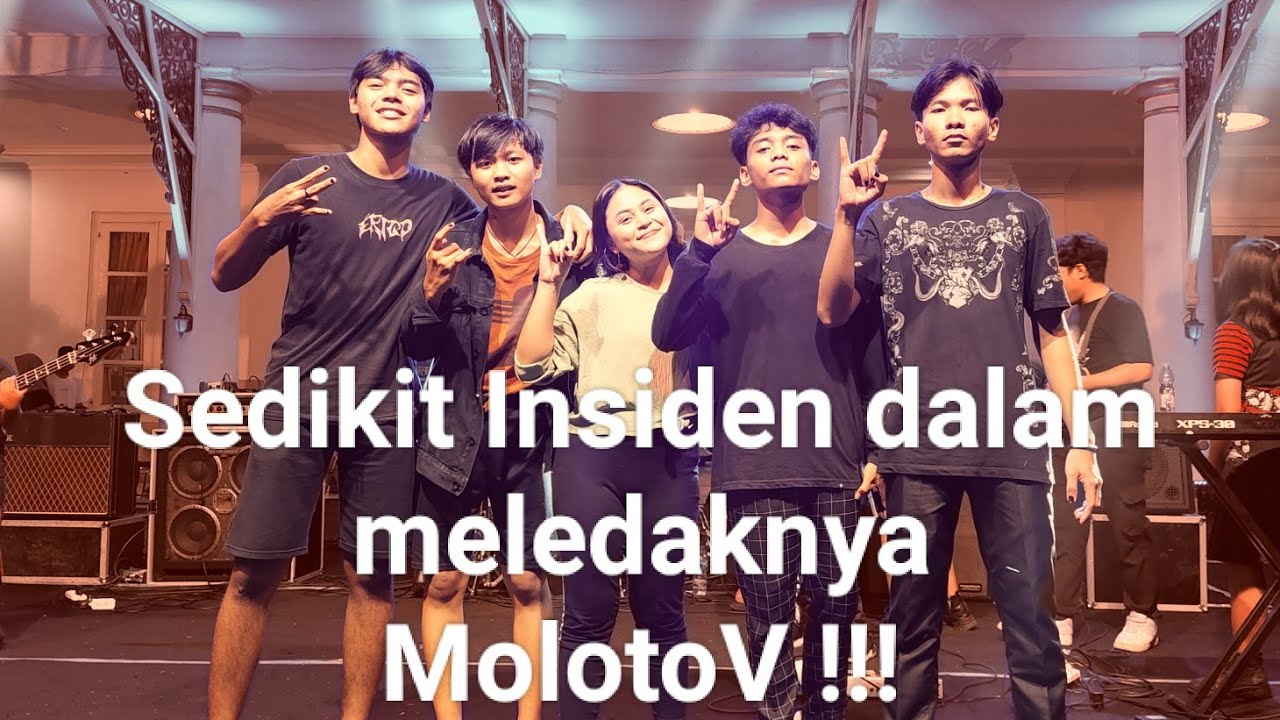 MolotoV Band_Mars Jatim_Mataraman art festival_2023 Madiun - YouTube