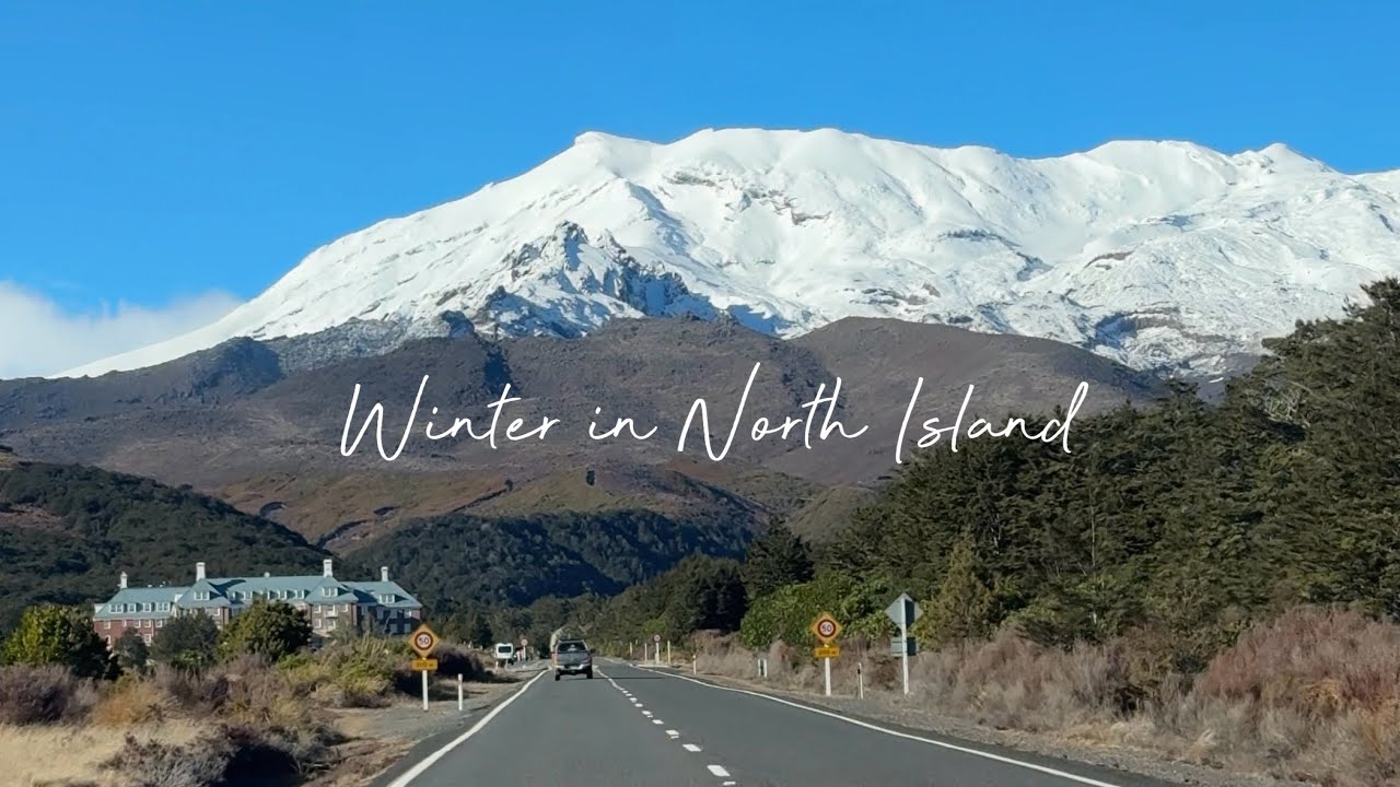 winter in new zealand - YouTube