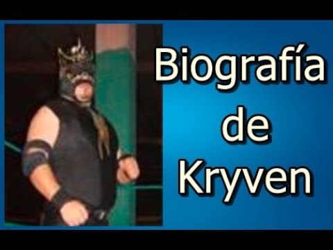Biografía de Kryven - YouTube