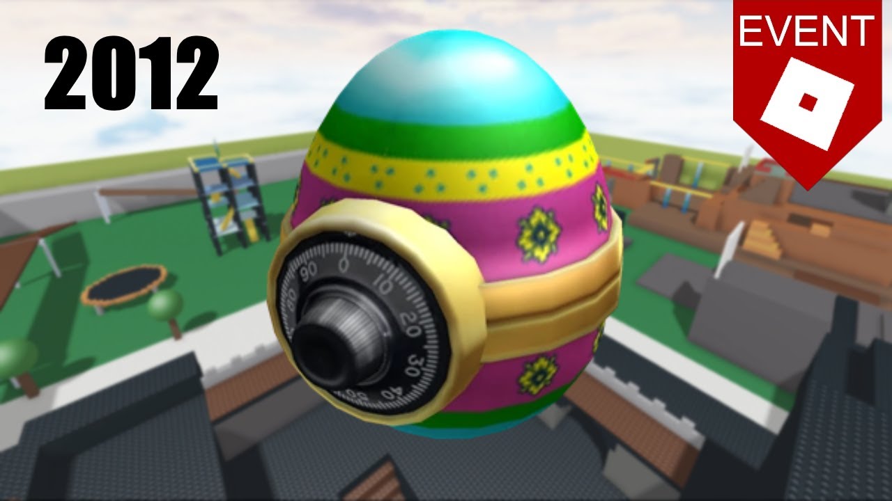 How to Get Combo of Trolllolol Egg Egg Hunt 2012 - YouTube