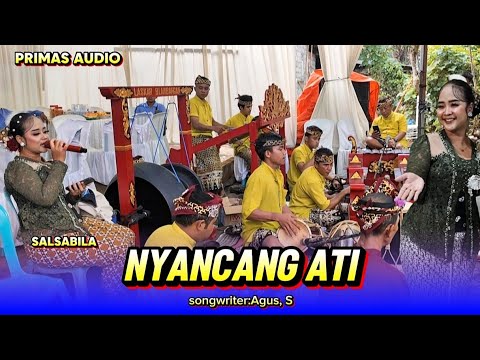 Nyancang Ati Versi Gandrung - Salsabila || Cover Campursari Laskar Blambangan live suko 2026