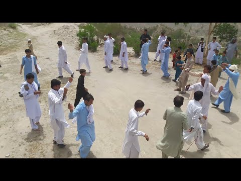 Best Attan In Karak Wedding | Attan Mast Song ★ Pashto Club