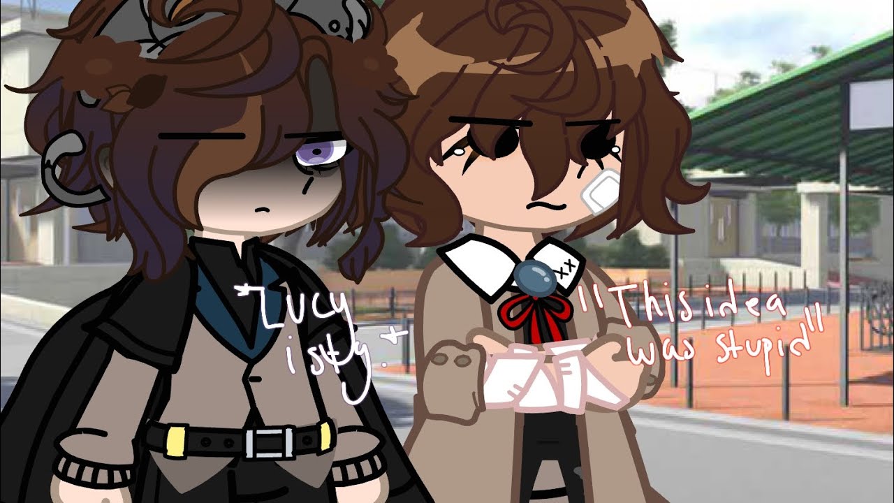 Japanese don't have enough curse words for Lucy..| bsd | I love the ...