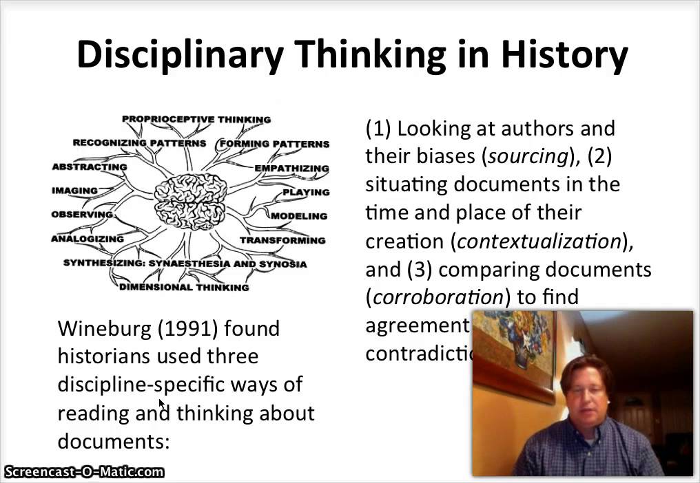 Historical Reasoning - YouTube