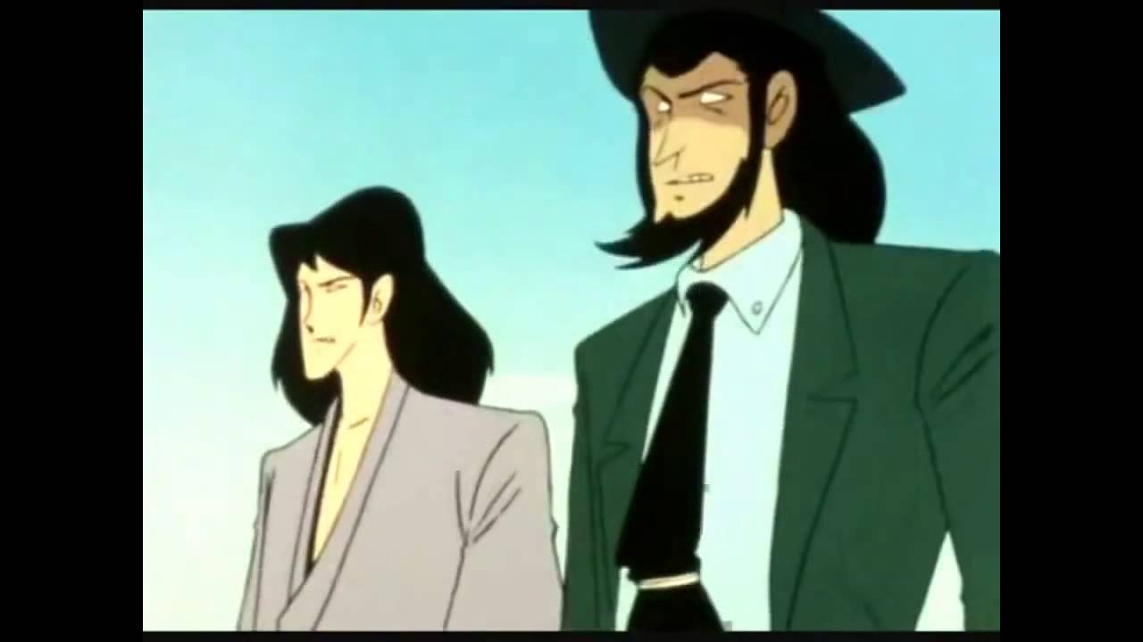 male to female mask disguise 46 (lupin the 3rd disguise) - YouTube