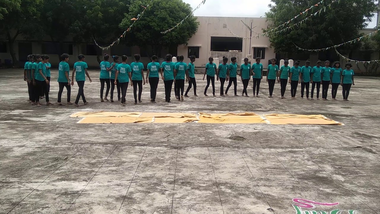 Independence day celebrations 15/08/2019. Pyramid performance - YouTube