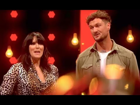 Naked Attraction host scolds contestant to ‘never say that' over cruel snub【News】