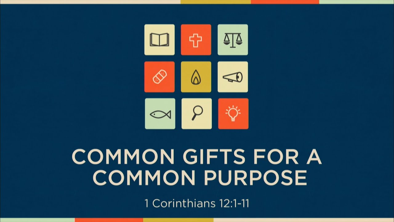 July 2, 2023 | A Gifted People: Common Gifts for a Common Purpose - YouTube