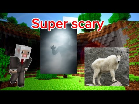THE SCARIEST MINECRAFT MOD EVER (bedrock) - YouTube