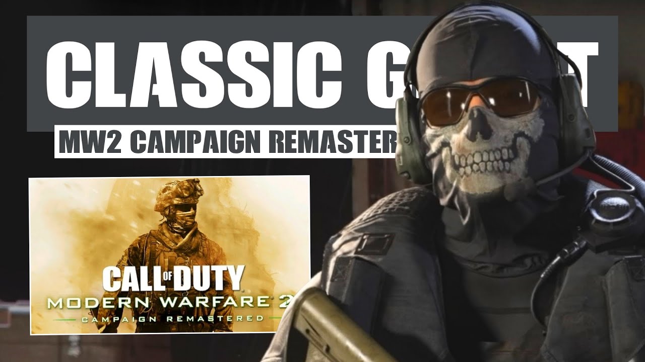 UDT CLASSIC GHOST BUNDLE SHOWCASE | Call of Duty: Modern Warfare ...