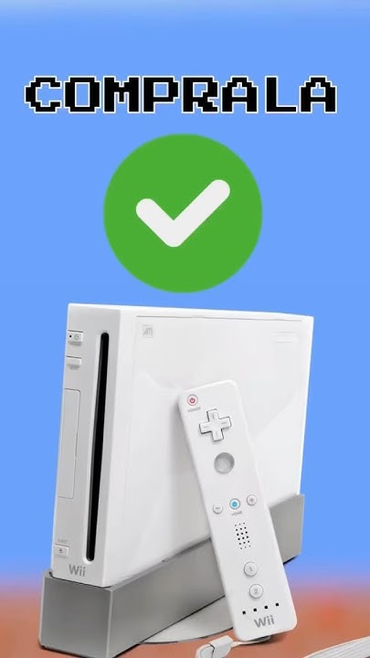 RAZONES PARA COMPRAR UNA NINTENDO WII EN 2025 🎮 - YouTube