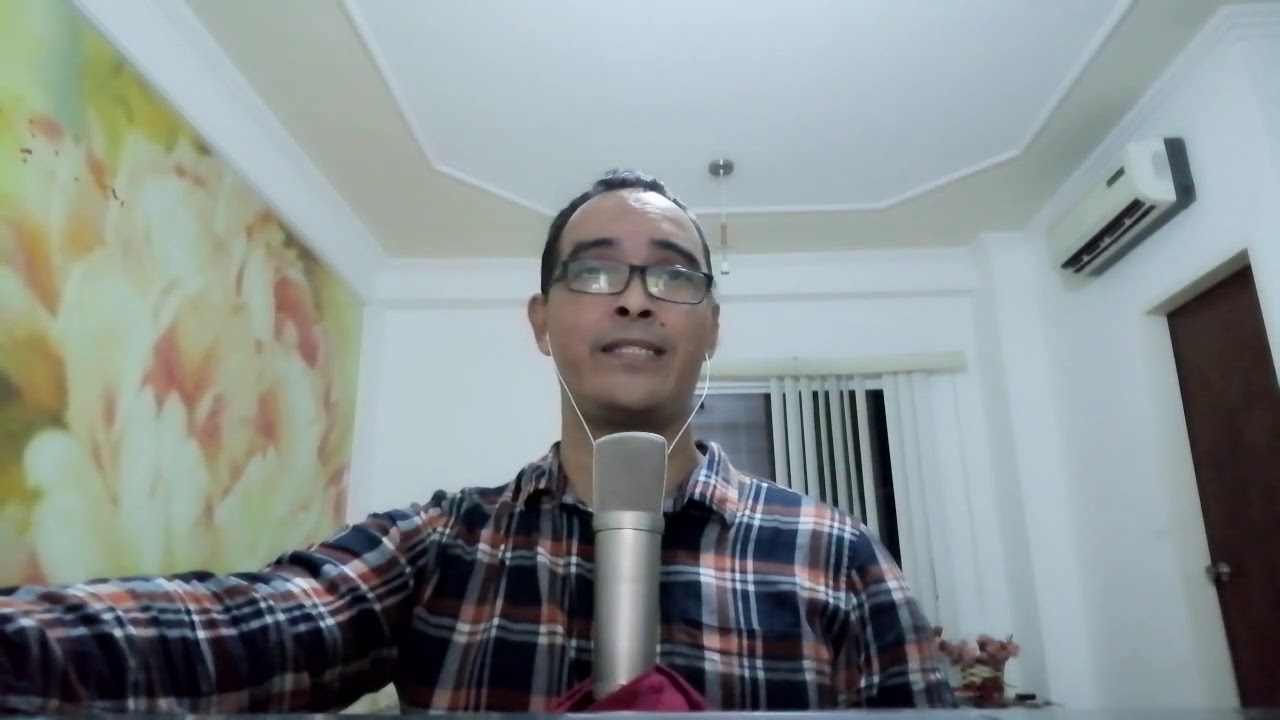 Como Yo Te Amo de Raphael Cover by Daniel Centeno - YouTube