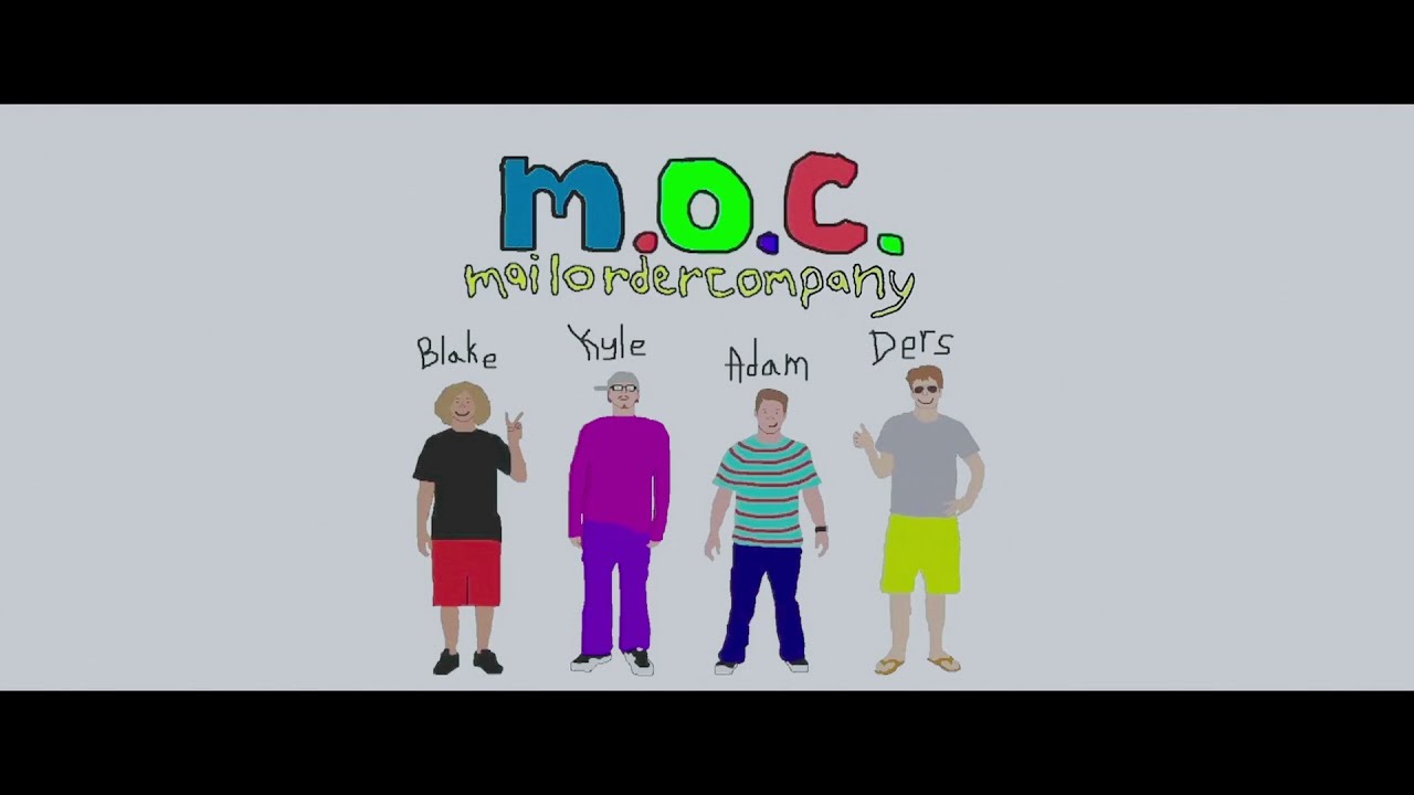 Netflix / Red Hour Films / Campfire / Mail Order Company (The Package ...