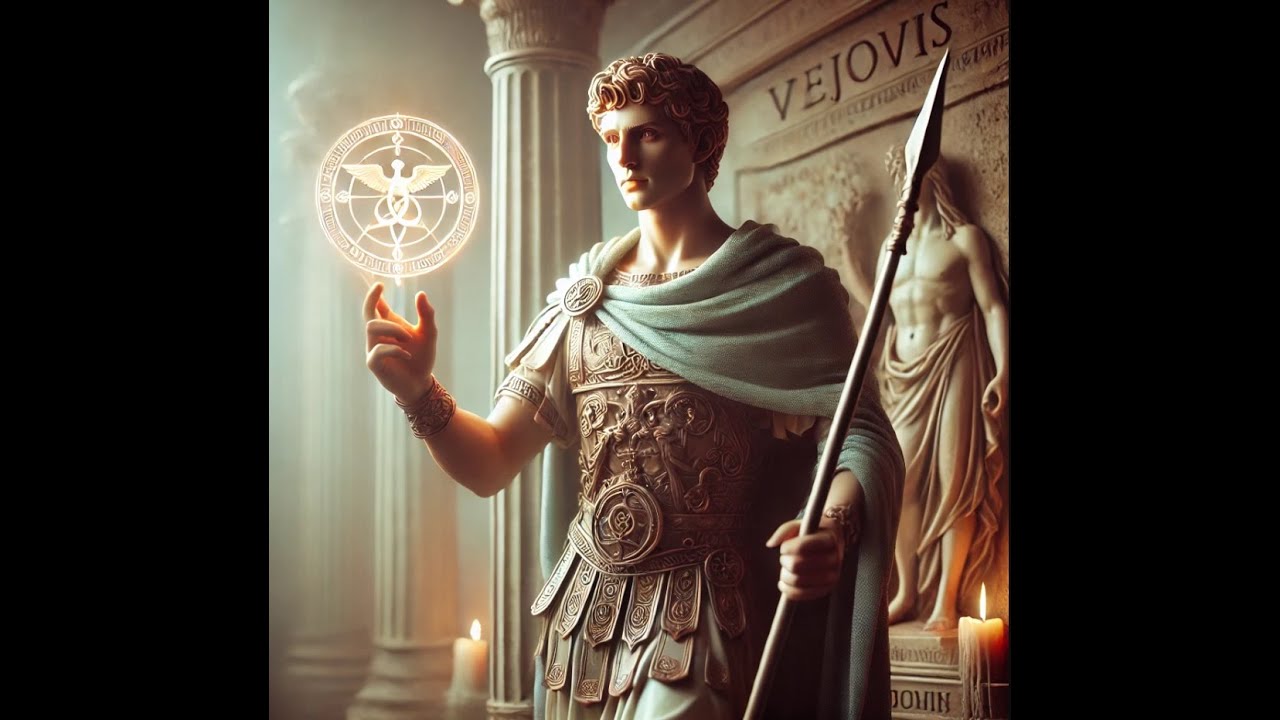 Vejovis: The Forgotten God of Ancient Rome - YouTube