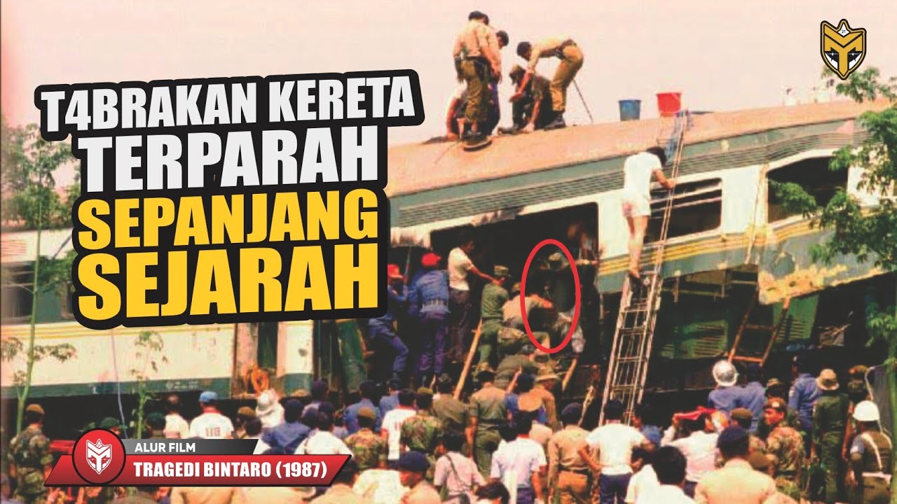 T4BRAKAN KERETA TERPARAH SEPANJANG SEJARAH - ALUR CERITA FILM TRAGEDI ...
