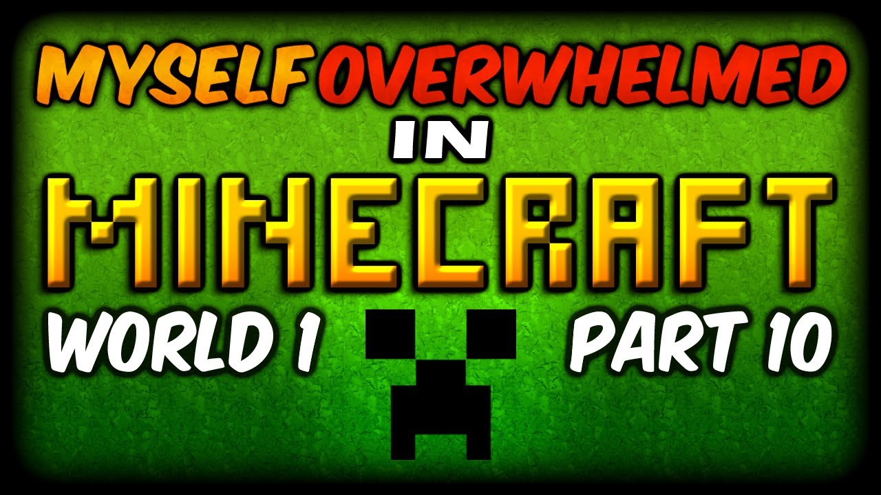 Minecraft - W1: P10 - New 32-Bit Graphics - YouTube