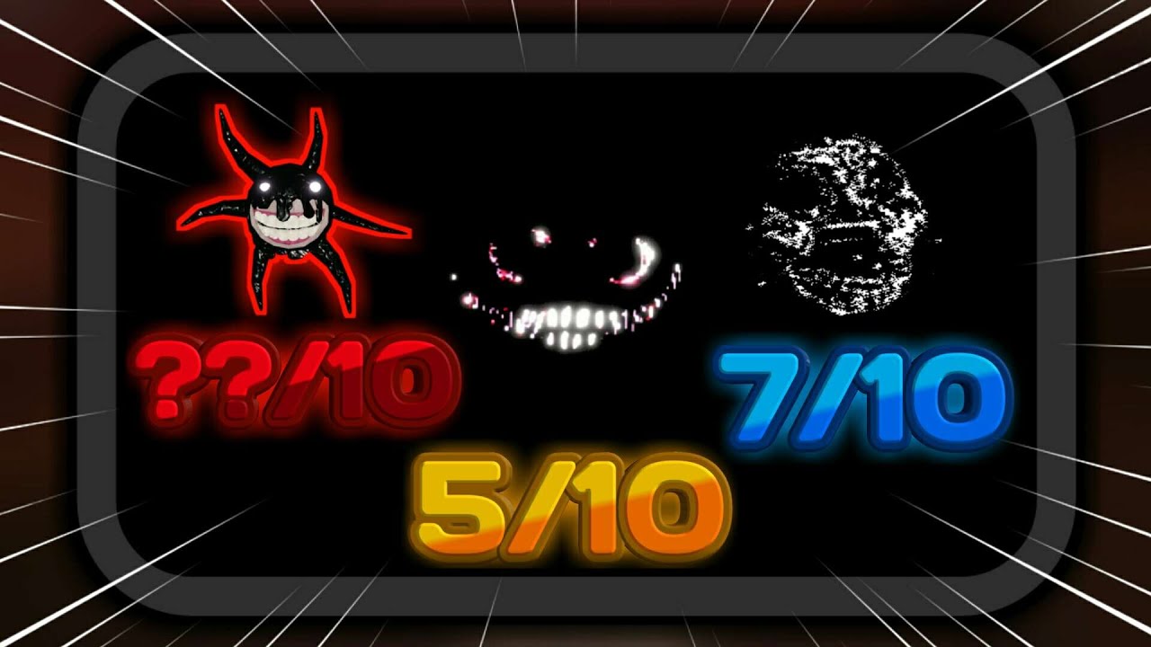 Rating all Doors Entities in the new UPDATE - YouTube