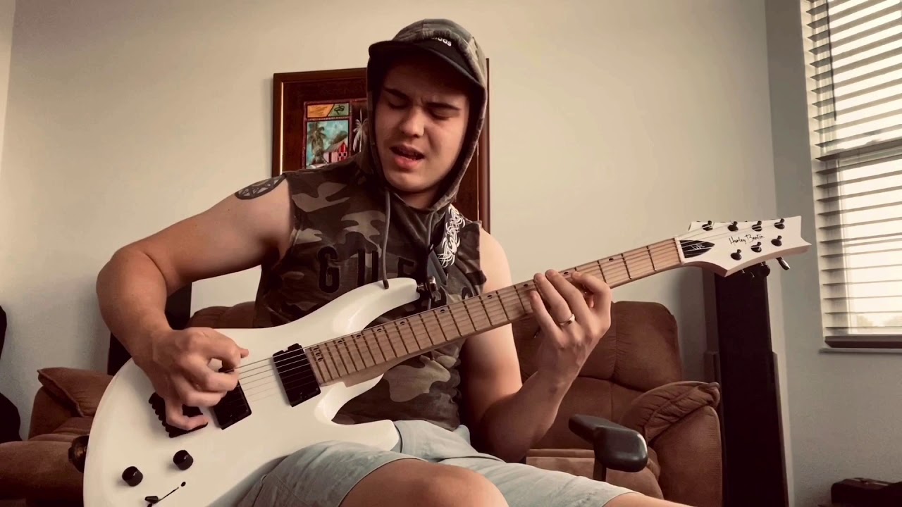Overkill ~ Necroshine Cover - YouTube