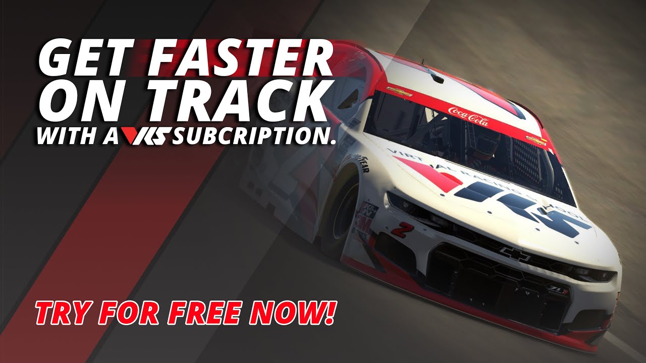 Get faster on track with Virtual Racing School subscriptions. - YouTube
