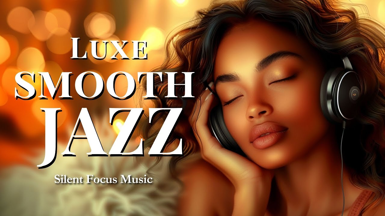 Calm Workday Jazz for Clear Thinking | Luxe Smooth Jazz - YouTube