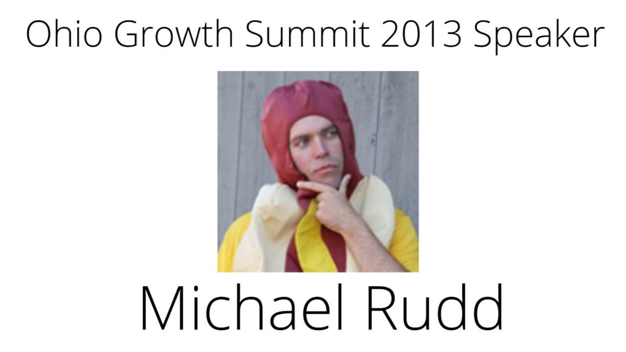 Meet Michael Rudd: Breakout Speaker for #OGS13 - YouTube