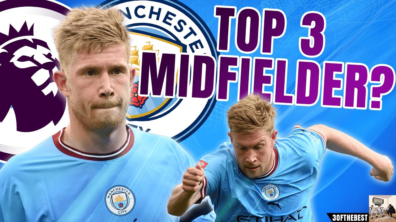 IS KDB ALREADY THE BEST MIDFIELDER IN PREMIER LEAGUE HISTORY? - YouTube