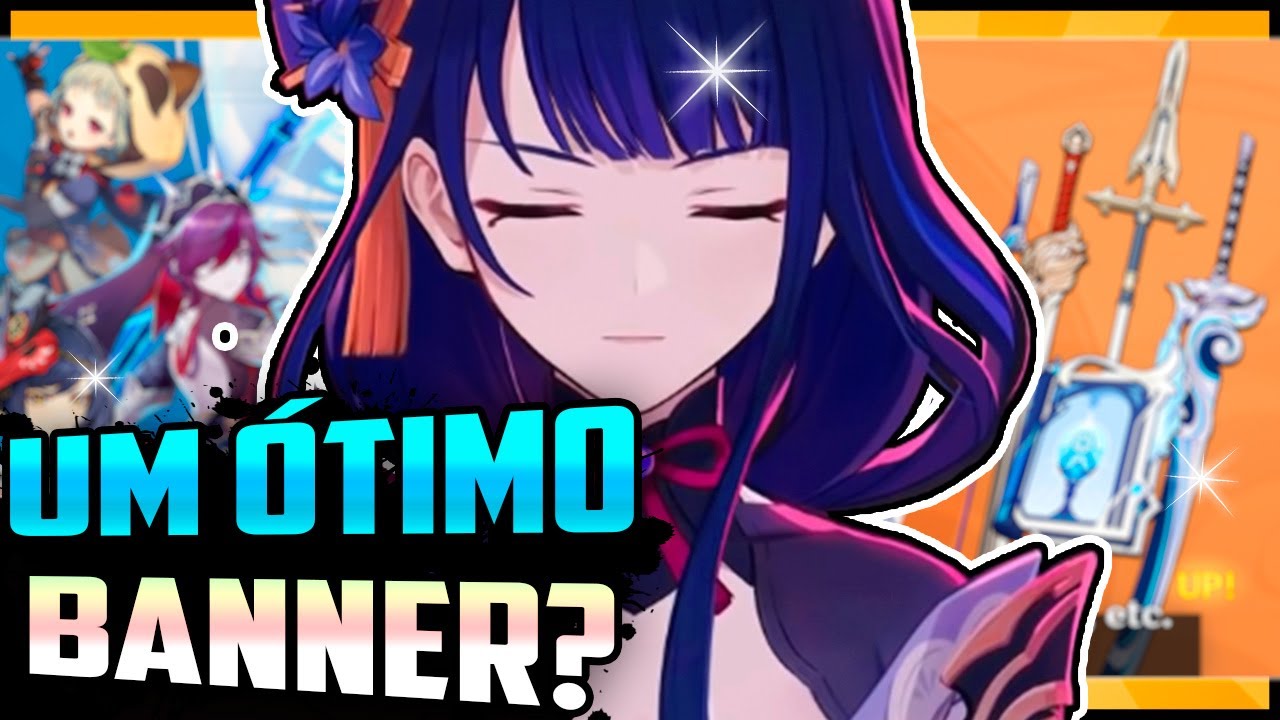 SHOGUN VOLTOU! O Novo Banner é Sonho ou é Trap? - Análise dos Banners ...