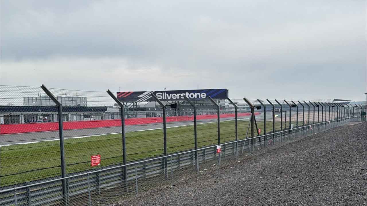 British GT Media Day - Silverstone 2025 - YouTube