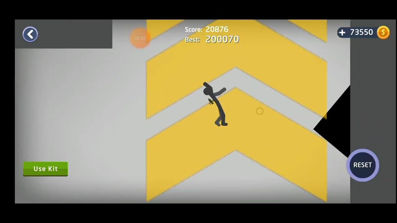 bone break 🦴 game play video#subscribe #games - YouTube