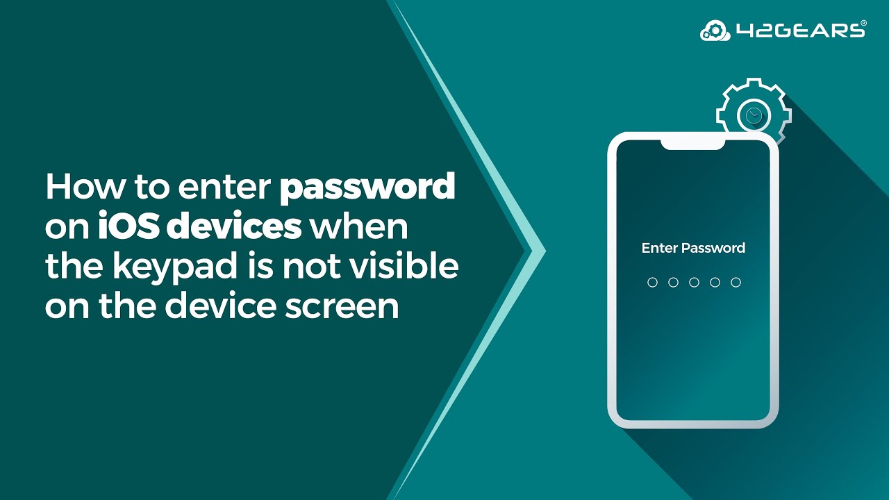 How To Enter Password On IOS Devices When The Keypad Is Not Visible On how-to-enter-password-on-ios-devices-when-the-keypad-is-not-visible-on